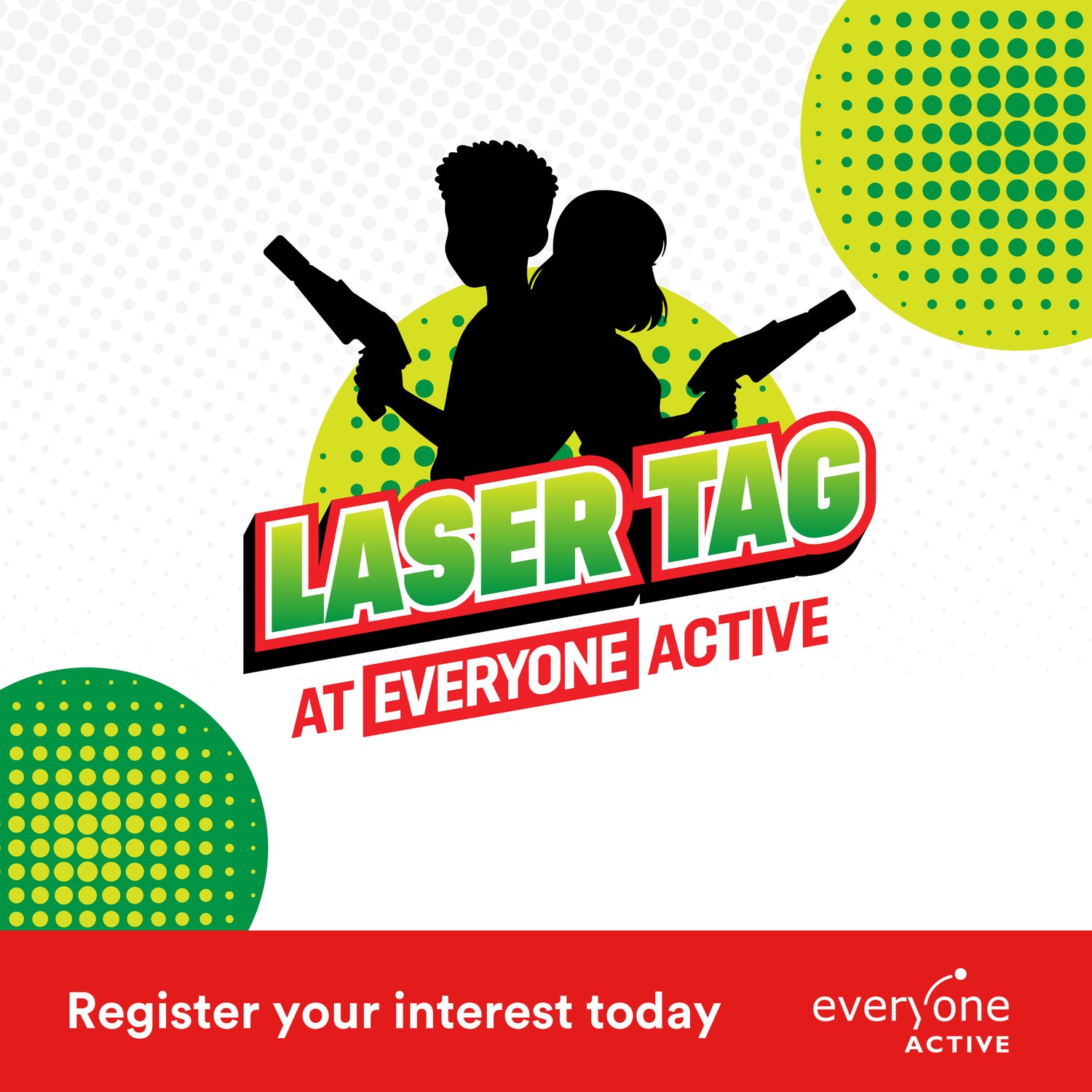 Laser Tag £2 session at North Herts Leisure Centre - Discover Letchworth